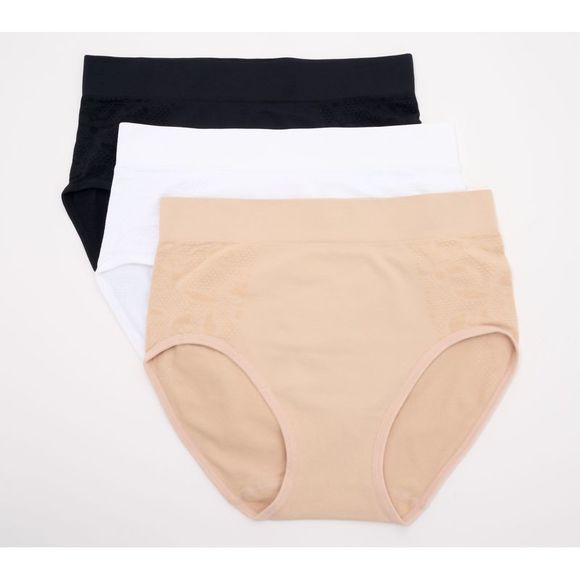 Breezies | Intimates & Sleepwear | Breezies Womens Panties Sz L ...